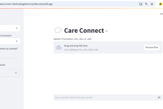 CareConnect | Devpost