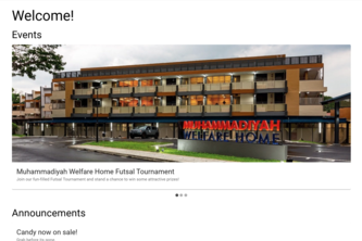 Web Minimart | Devpost