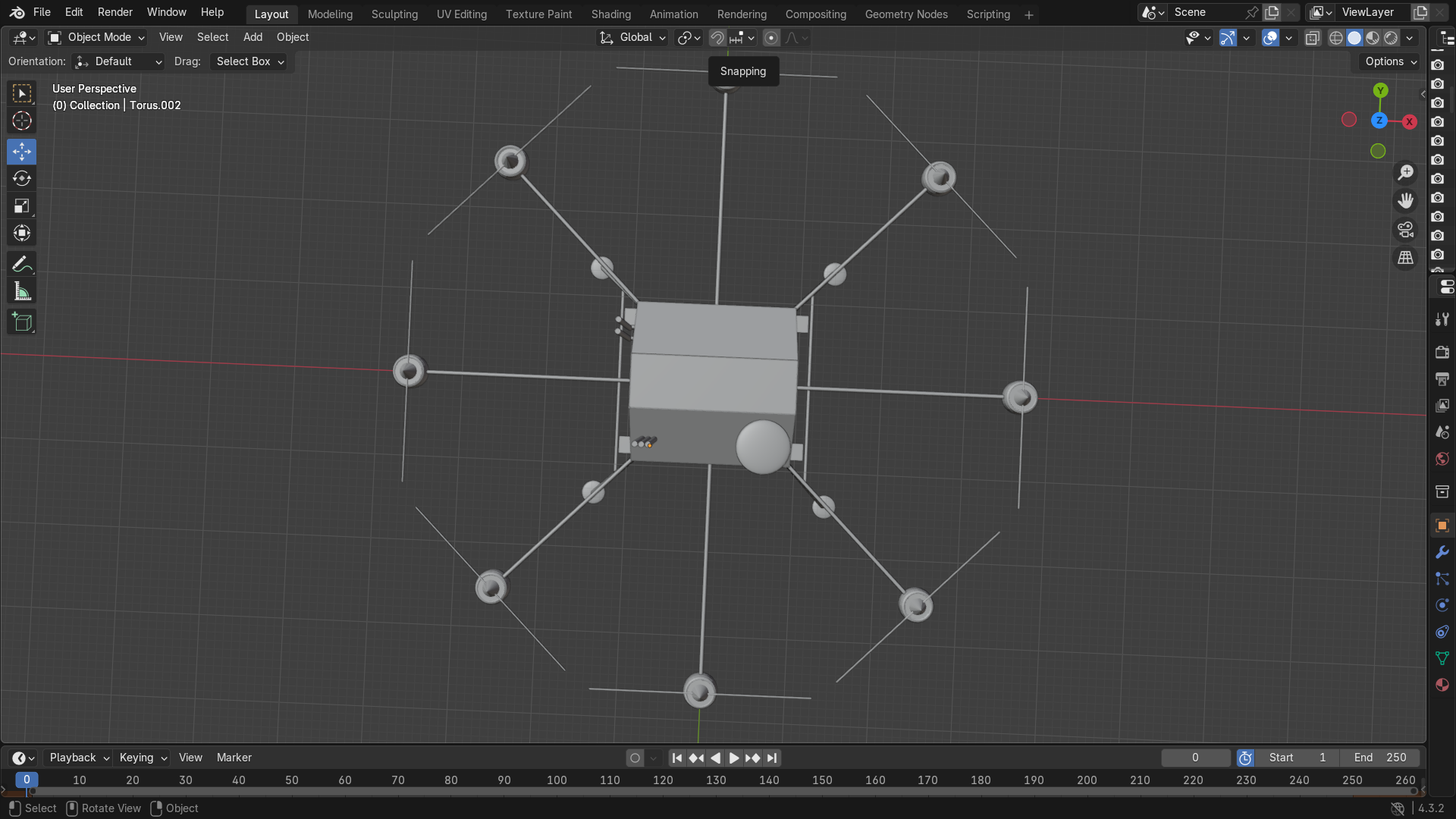 Drone Delivery System | Devpost