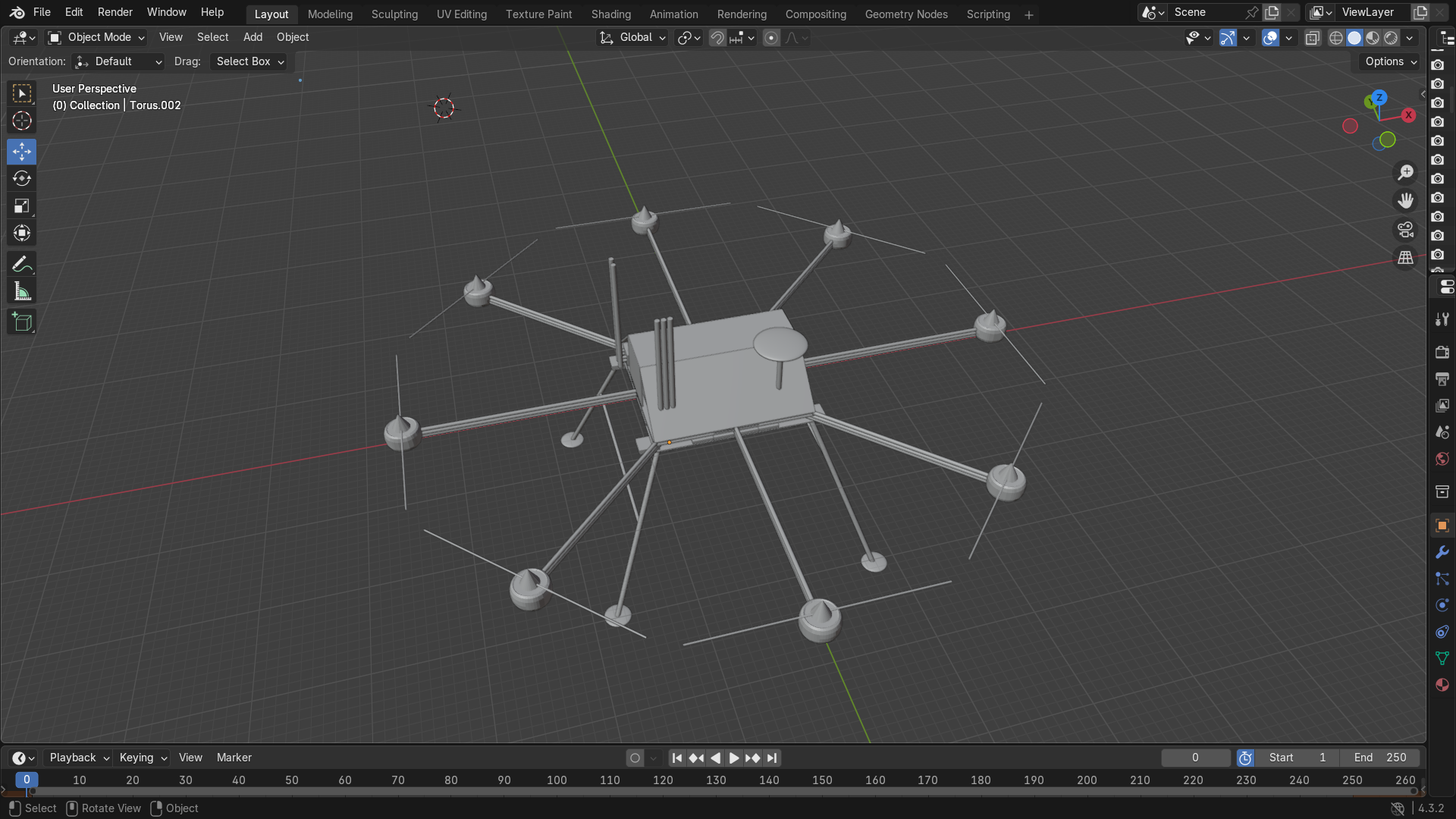 Drone Delivery System | Devpost