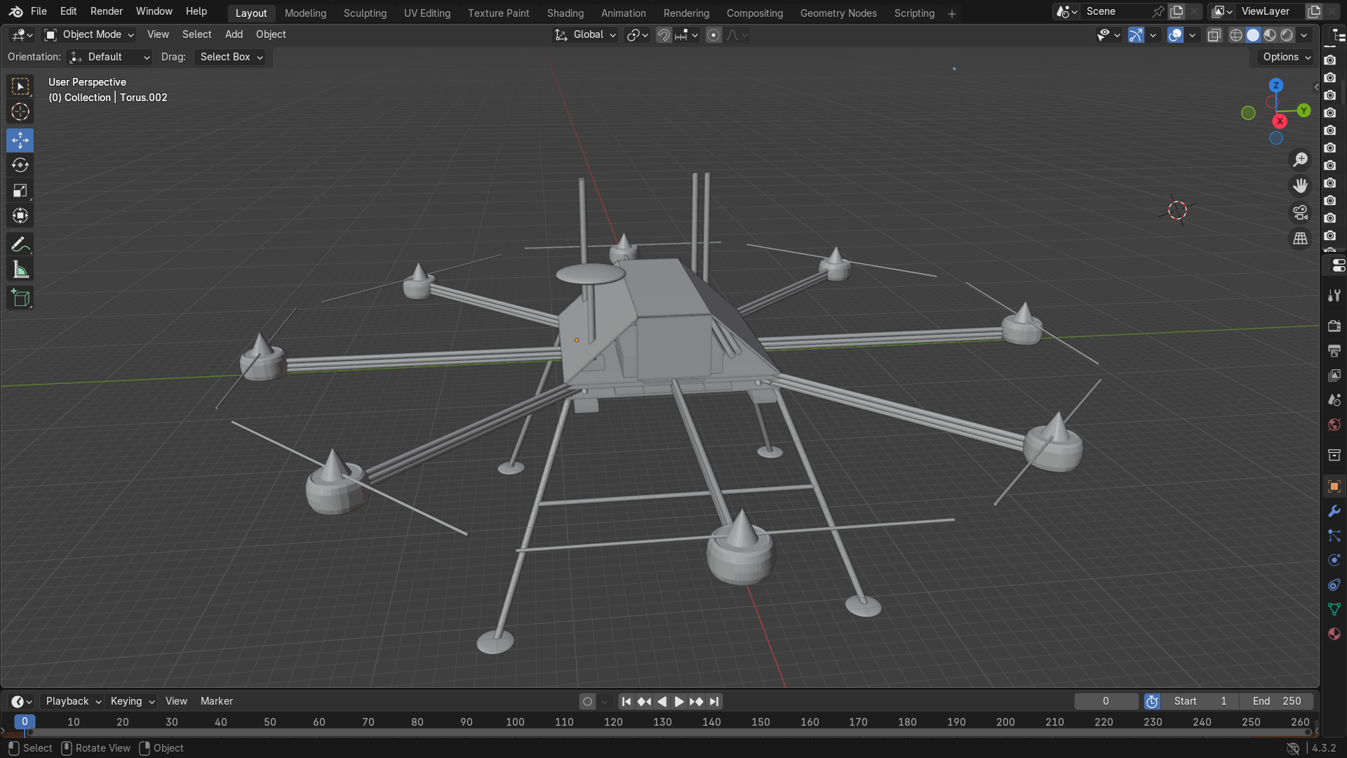 Drone Delivery System | Devpost