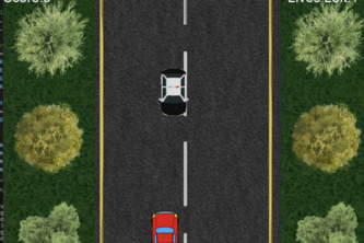Police Car Dodger Game | Devpost