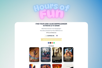 Cast Swapper | Devpost