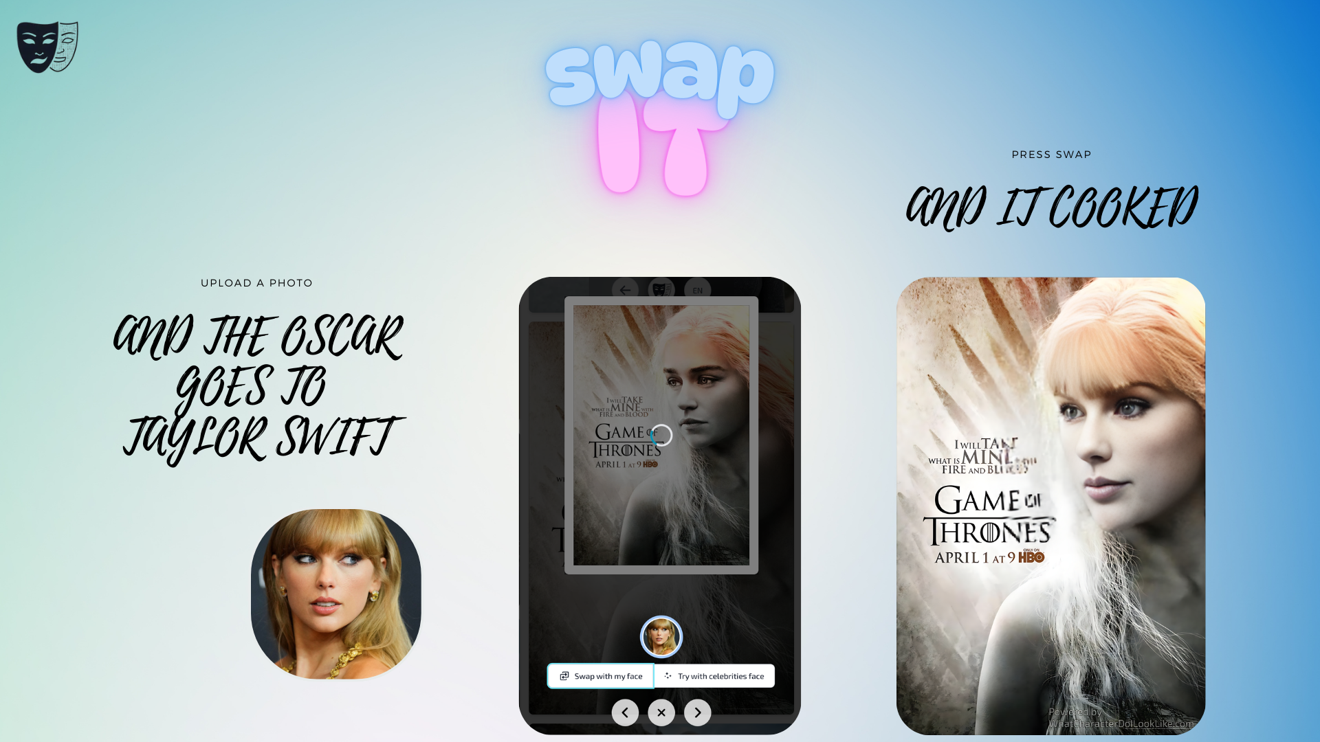 Cast Swapper | Devpost