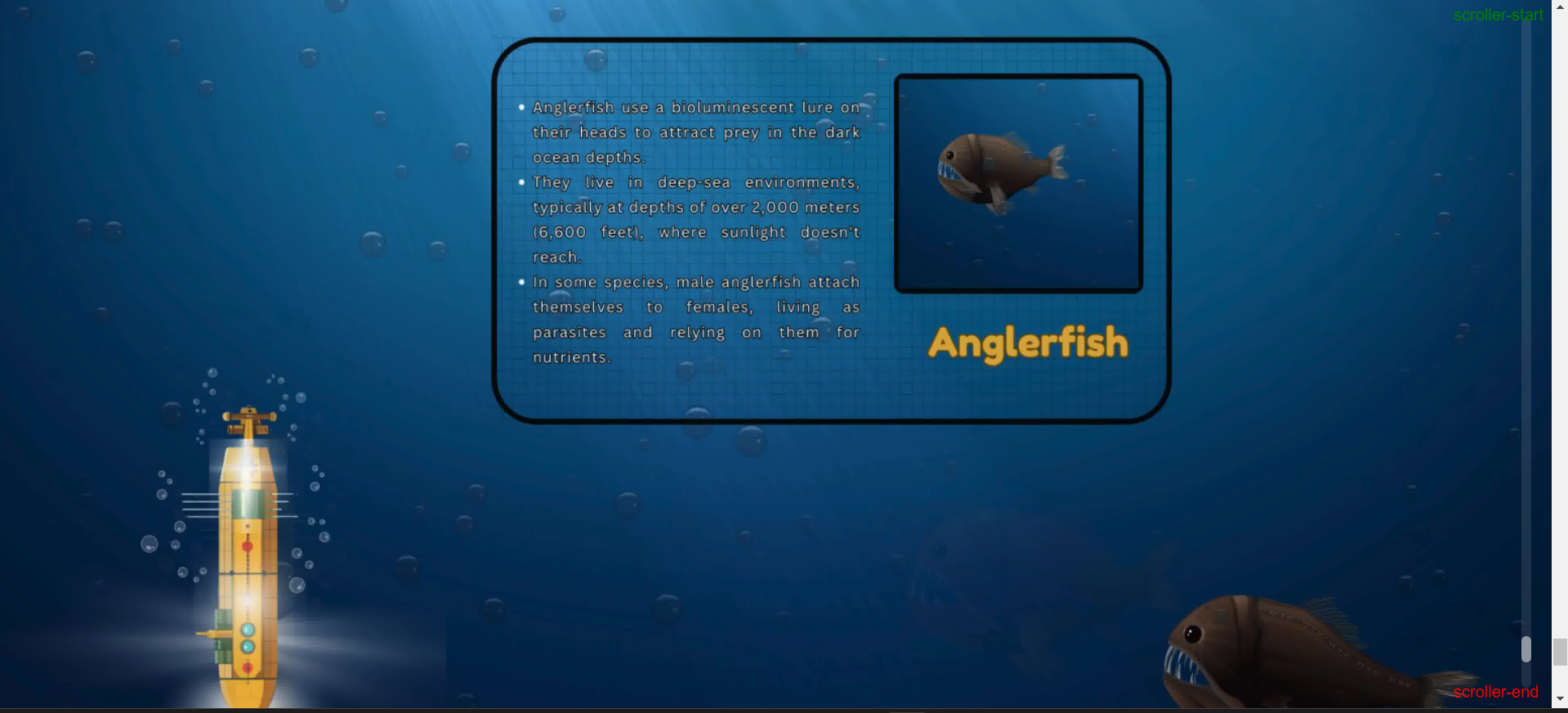 Marine Minds: | Devpost