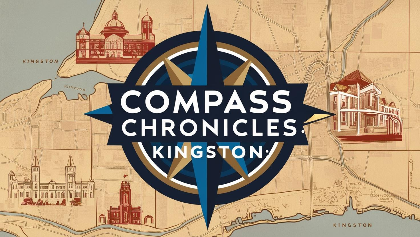 Compass Chronicles: Kingston | Devpost