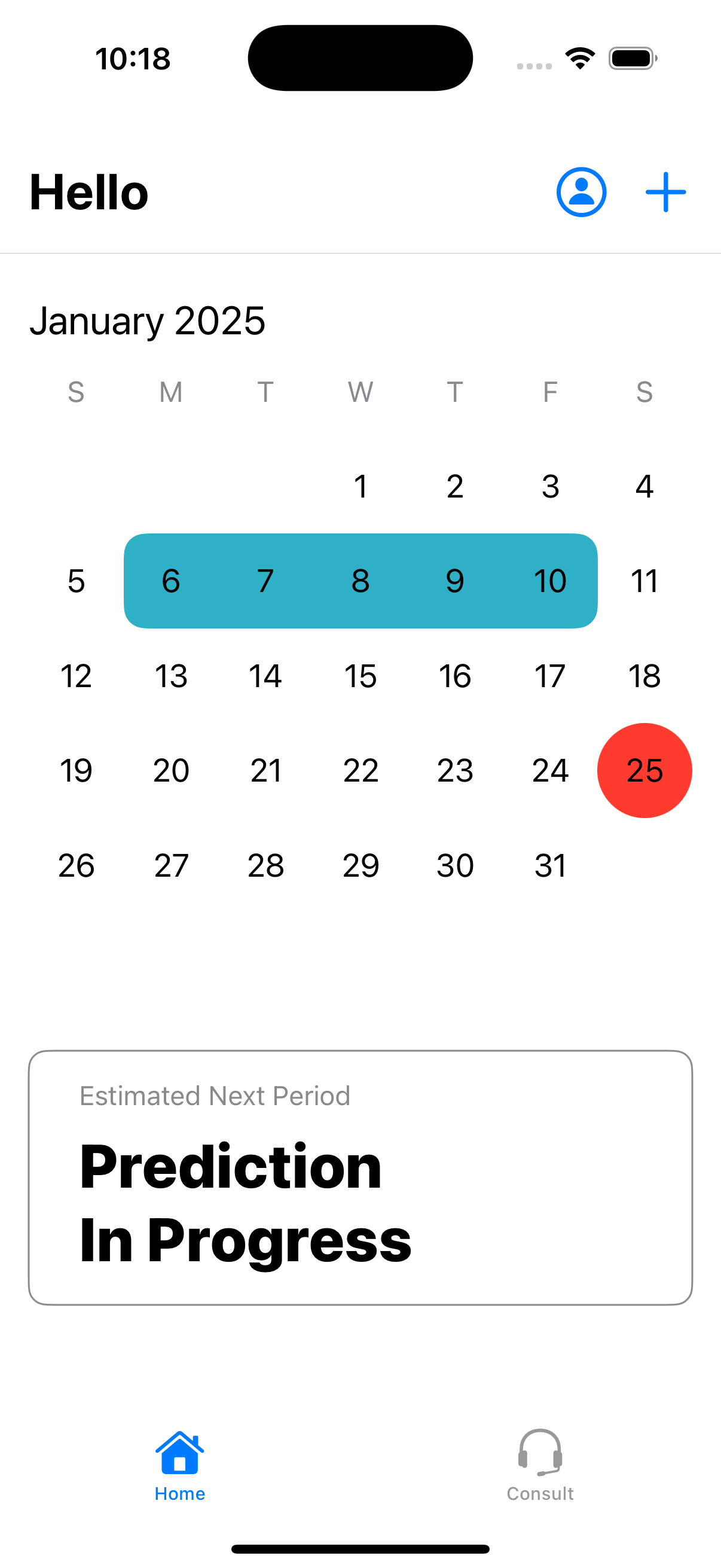 Rose Period | Devpost