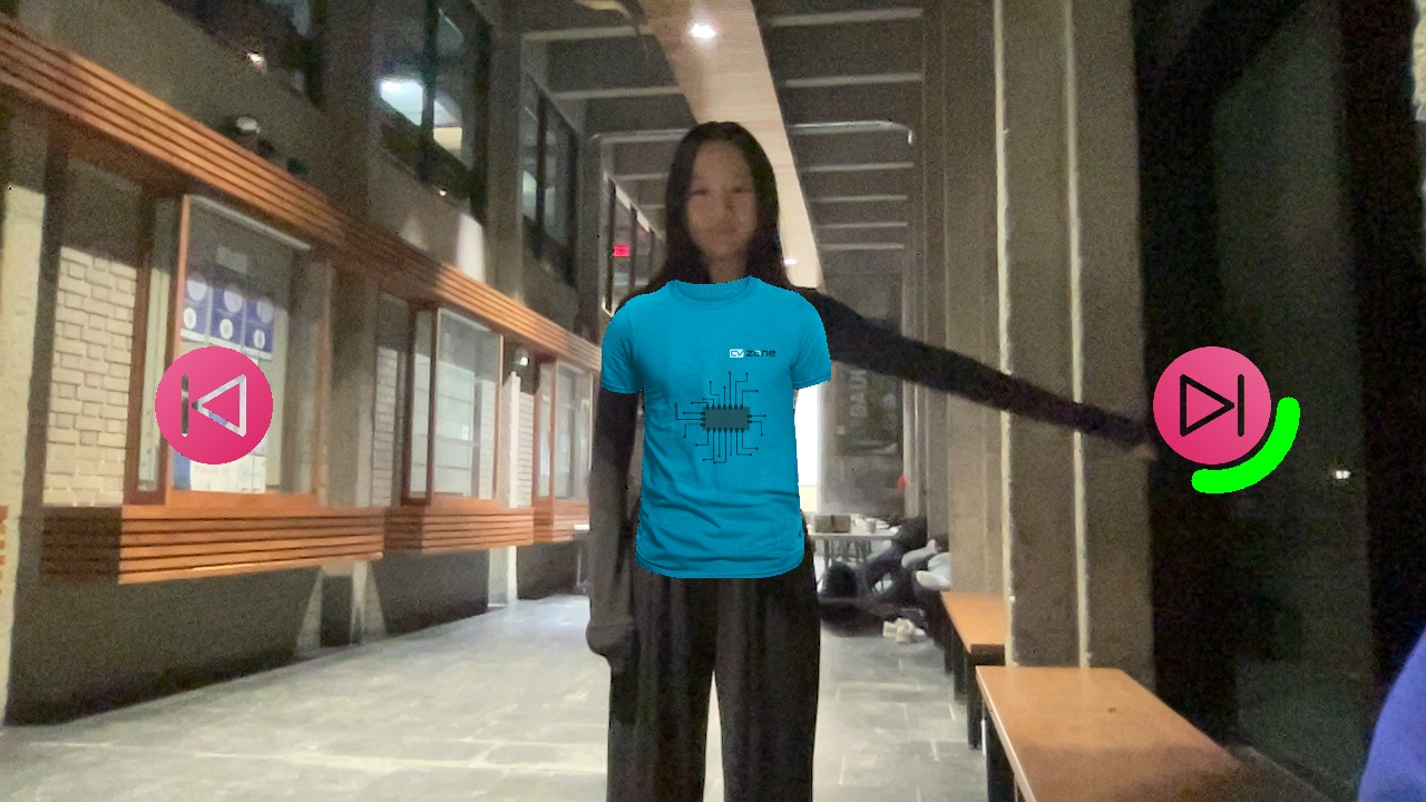 Looksy: Virtual Dressing Room | Devpost