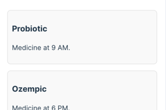 MediTracker | Devpost