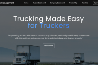 Mother Truckin' Management | Devpost