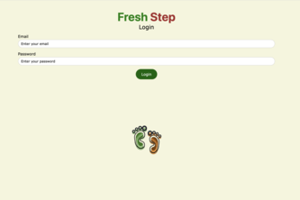 Fresh Step | Devpost