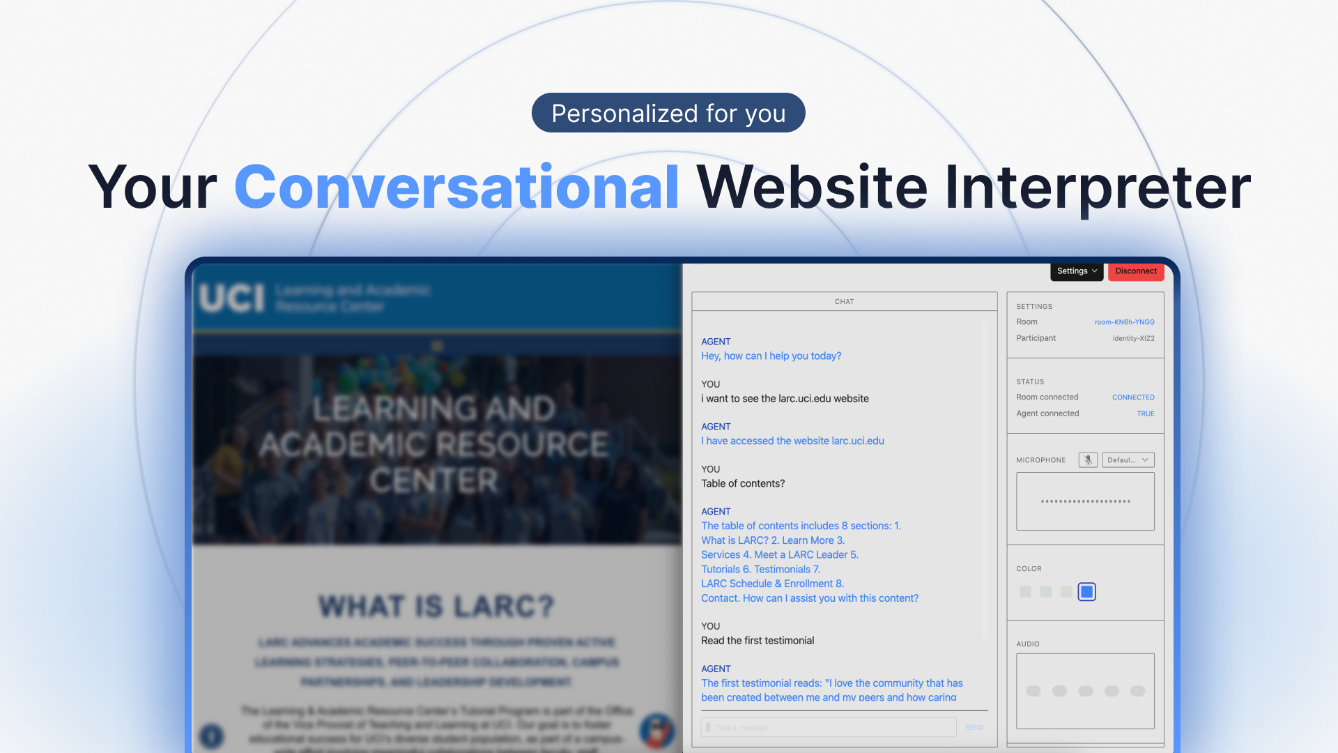 TalkTuahWebsite | Devpost