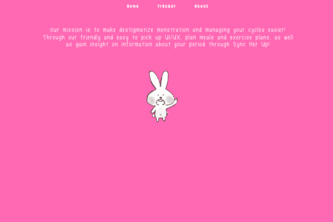 Sync Her Up | Devpost