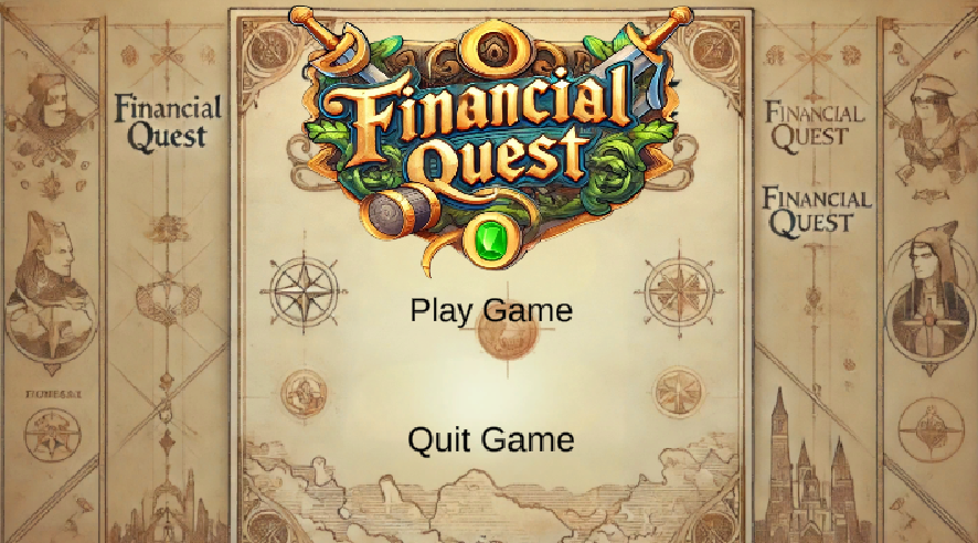 Financial Quest | Devpost