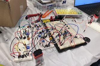 Electronic Synthesizer | Devpost