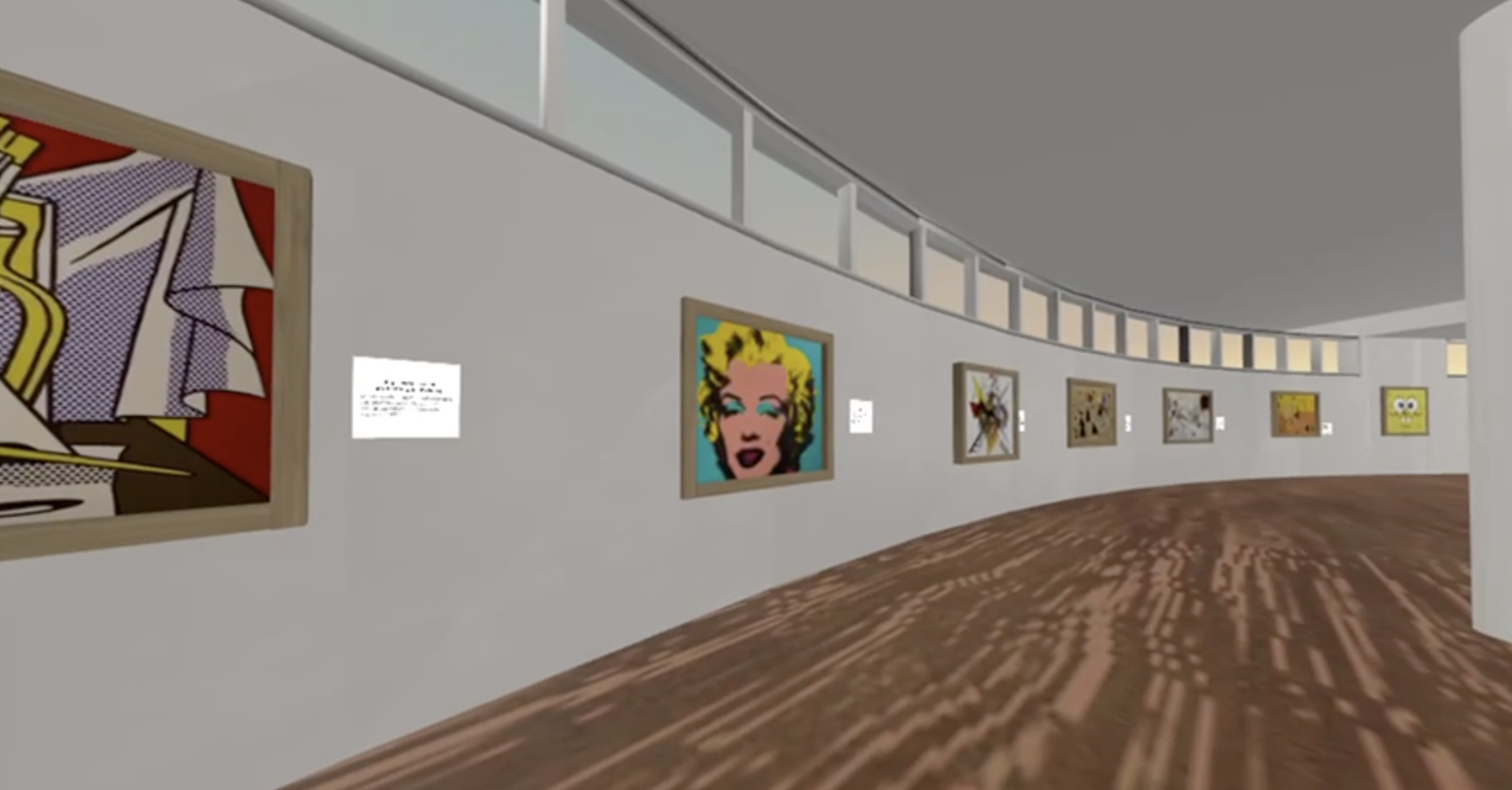 Meta Museum | Devpost