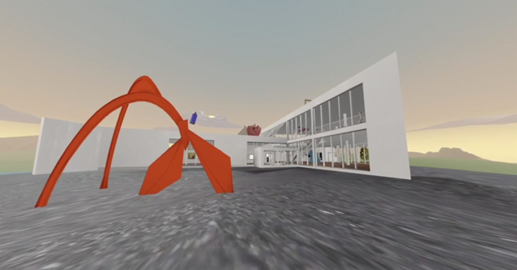 Meta Museum | Devpost