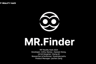 MR.Finder | Devpost