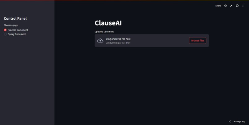 ClauseAI | Devpost