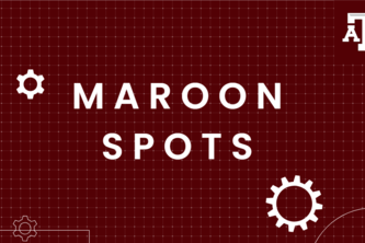 Maroon Spaces | Devpost