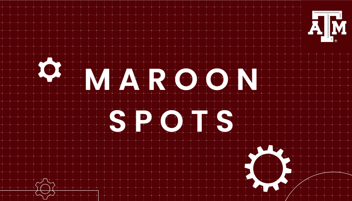 Maroon Spaces | Devpost