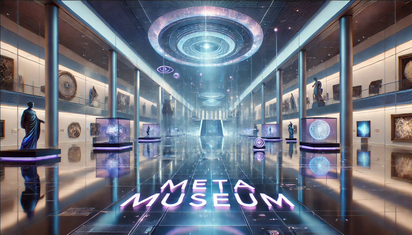 Meta Museum | Devpost