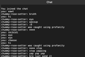 Cheese Chat | Devpost