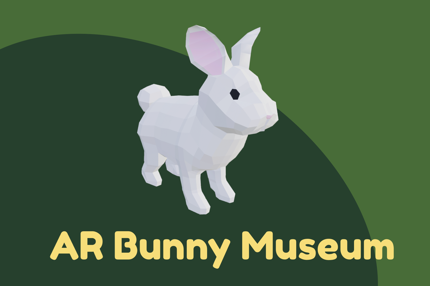 Bunny Museum AR | Devpost