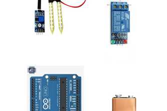 Arduino Automatic Plant Watering System | Devpost