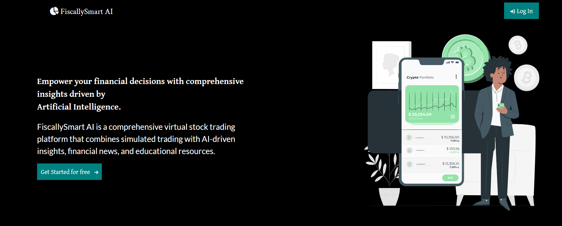 FiscallySmart AI | Devpost