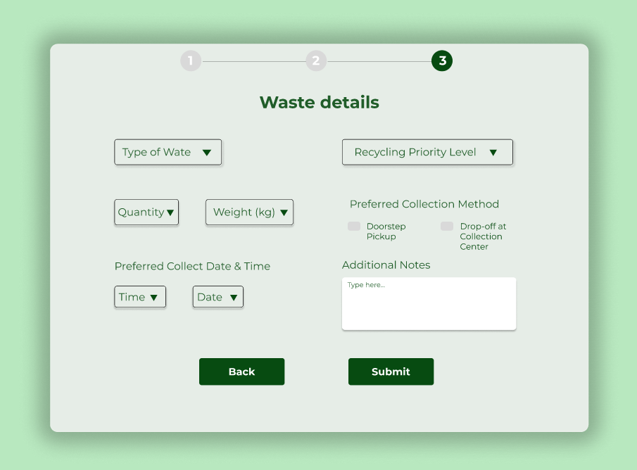 Waste Sorting Assistance | Devpost
