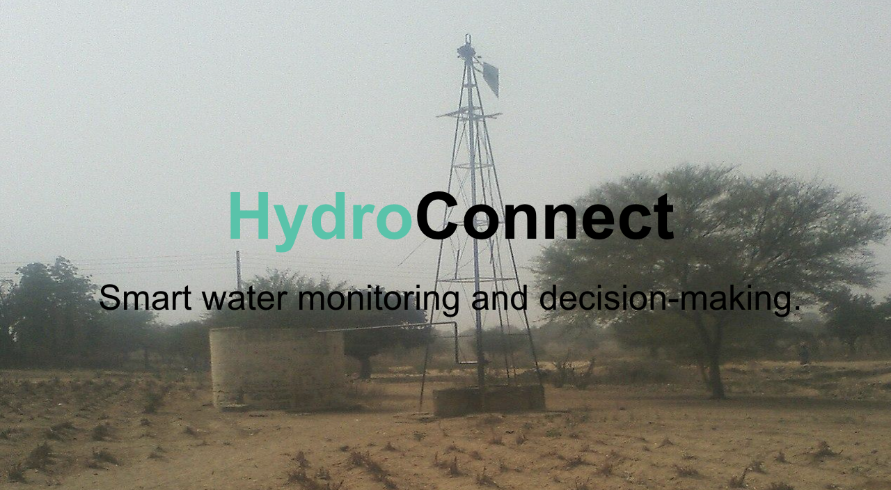 HydroConnect | Devpost