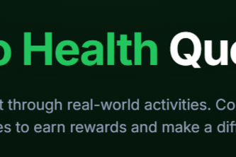 EcoHealth Quest | Devpost