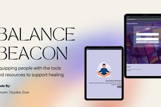 BALANCE BEACON | Devpost