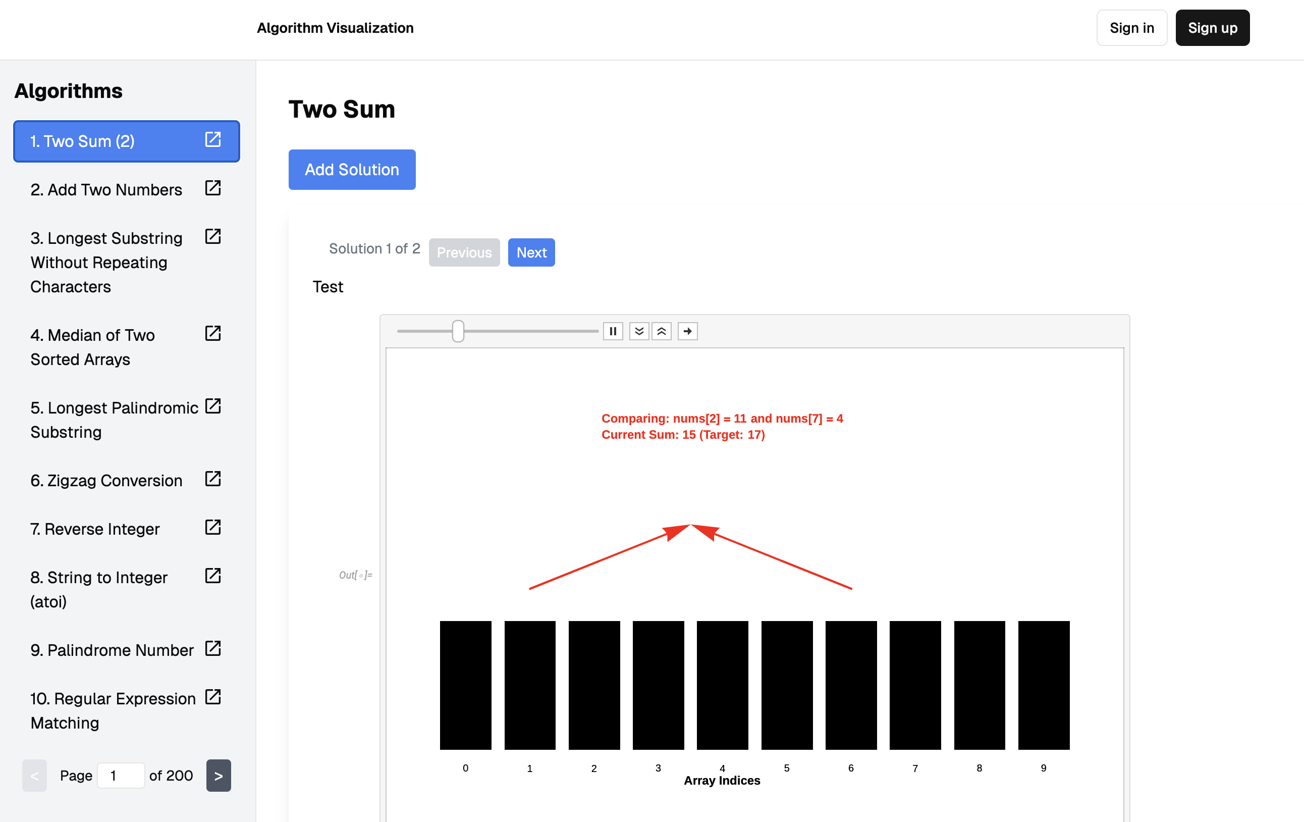 Leetcode With Wolfram Devpost 7581