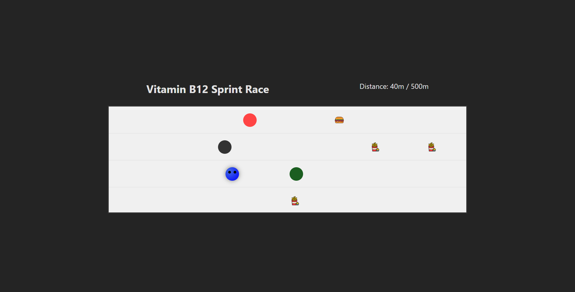 Vitamin Adventure | Devpost