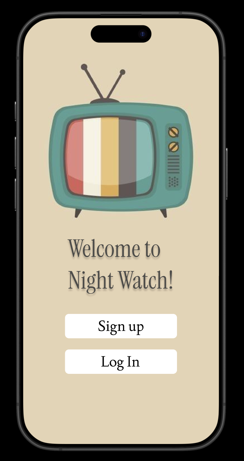 Night Watch | Devpost