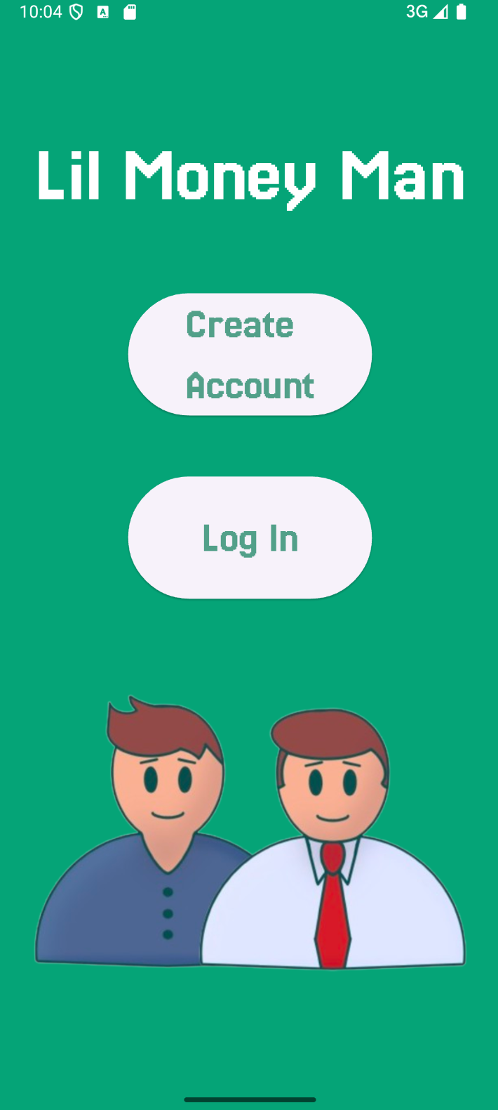 Lil Money Man | Devpost