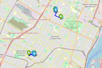 The Fire Map | Devpost