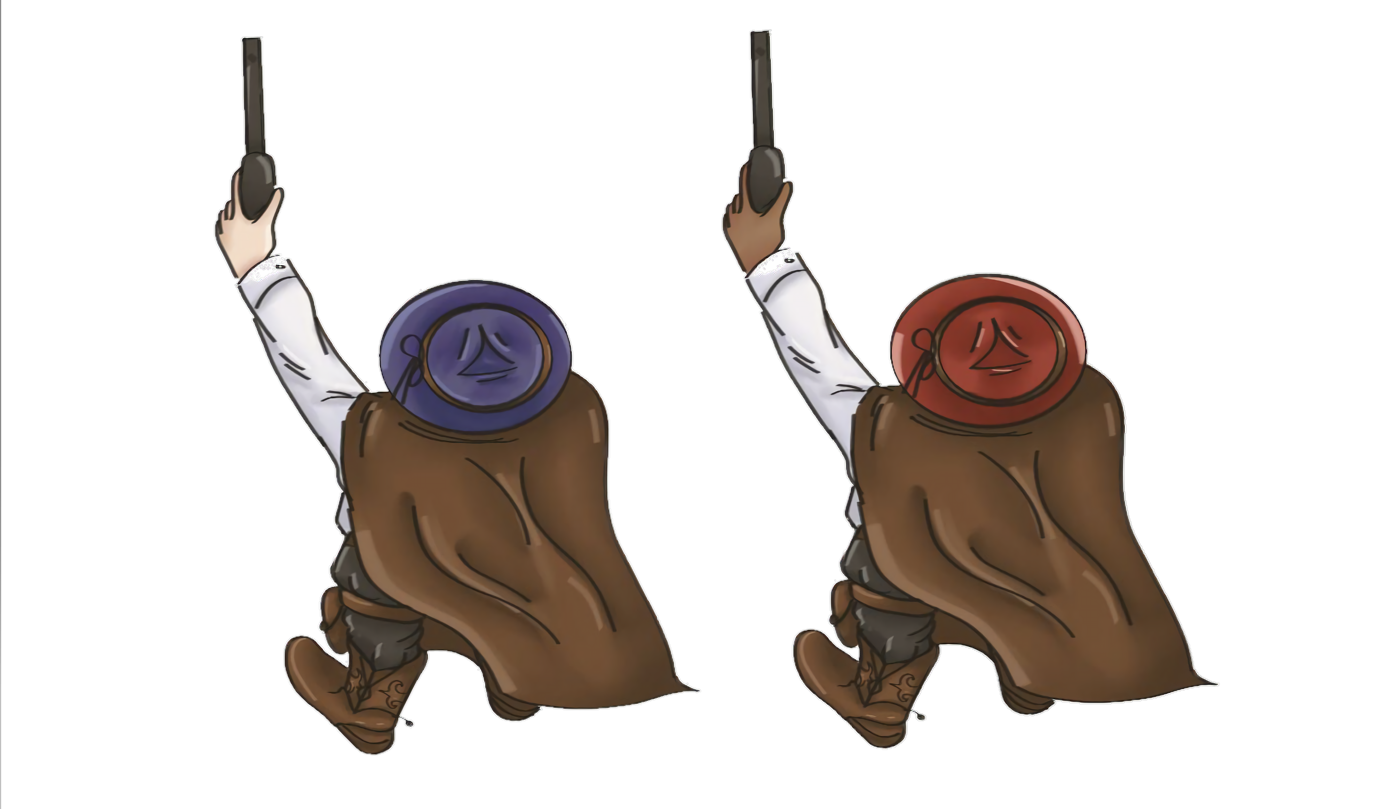 Cowboy Shooters | Devpost