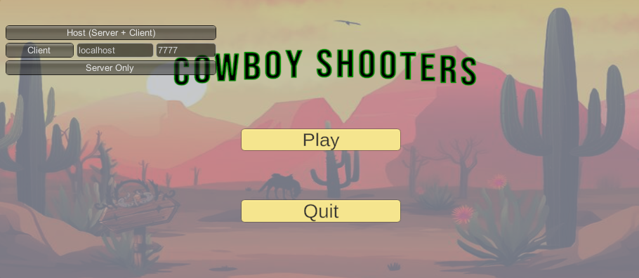 Cowboy Shooters | Devpost