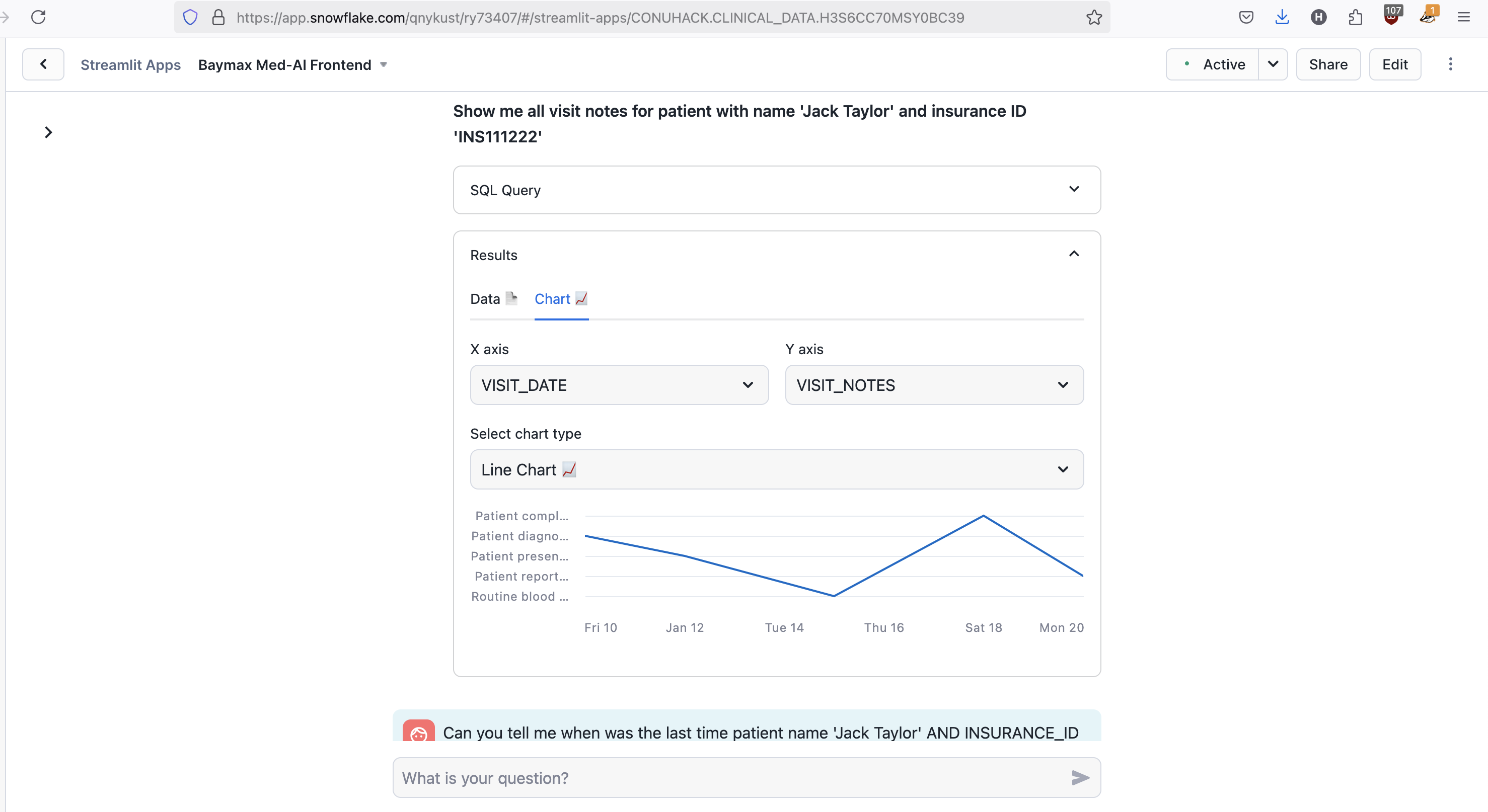 Baymax Med-AI Assistant | Devpost