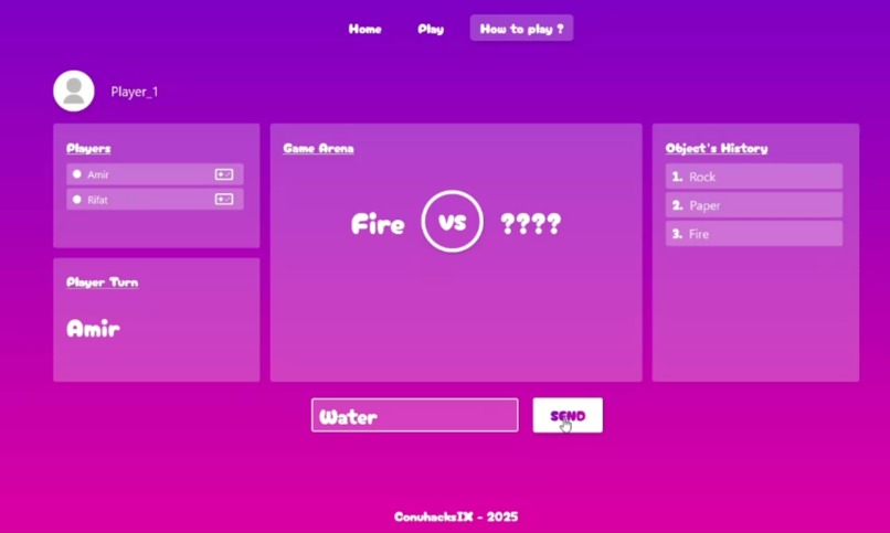 Rock Paper Anything | Devpost