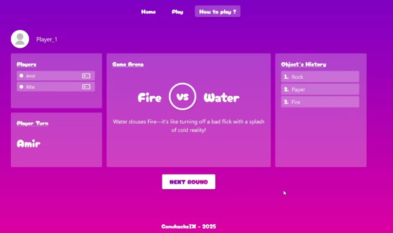 Rock Paper Anything | Devpost