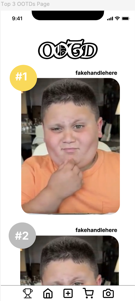 OOTD (Outfit of the Day) | Devpost