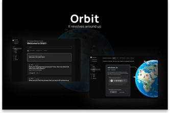 Orbit | Devpost