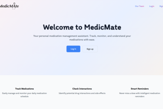 Medic-Mate | Devpost