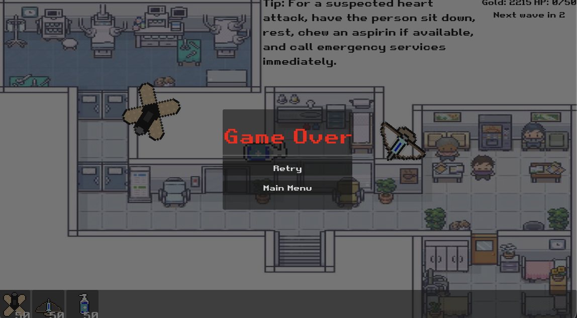 First Aid Frontier | Devpost