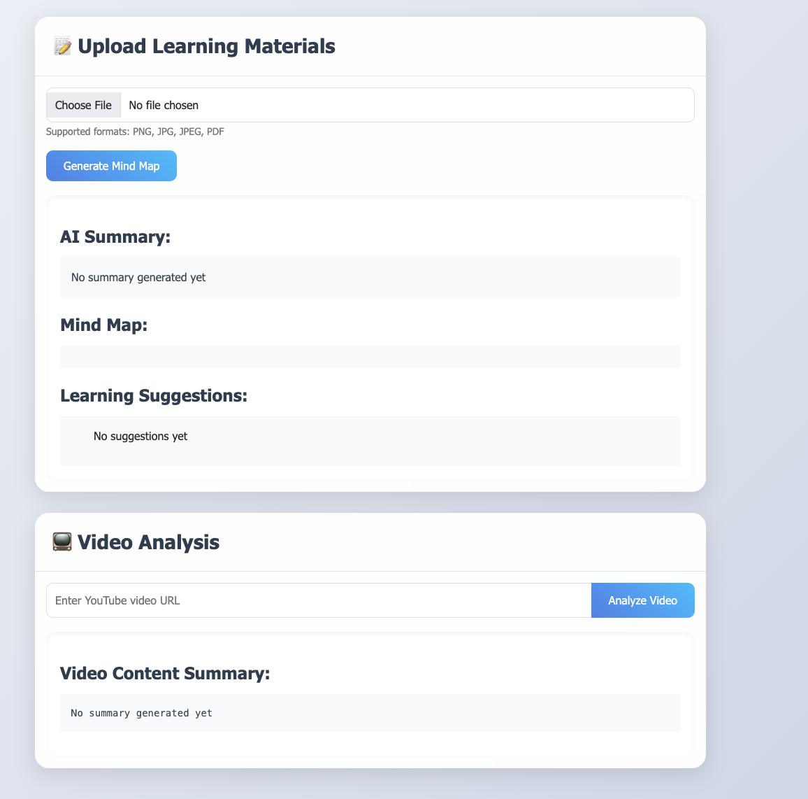 AI-Learning-Assistant-Optimizing-Learning-Efficiency | Devpost