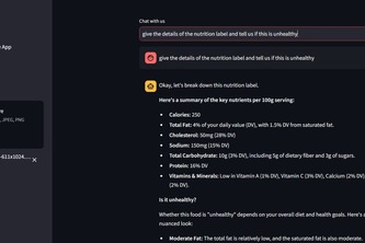 NutriScan AI | Devpost